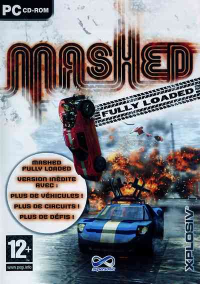 Mashed: Fully Loaded PC System Requirements, Release Date, All Info ...