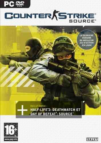Counter-Strike: Source PC System Requirements, Release Date, All Info ...