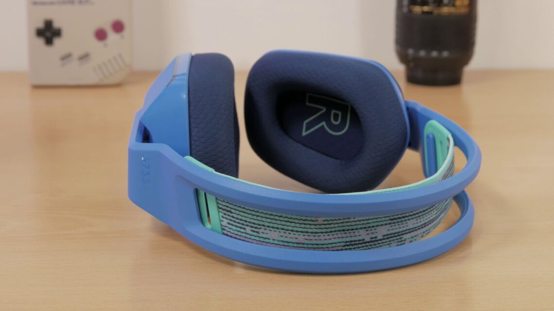 Logitech G733 Wireless Gaming Headset Announced - PLAY4UK