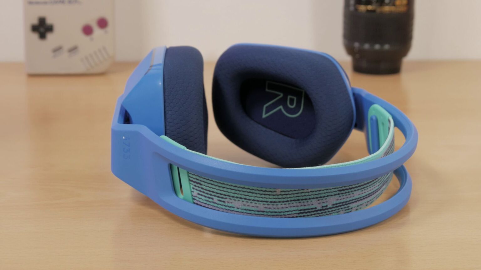 Logitech G733 Wireless Gaming Headset Announced - PLAY4UK