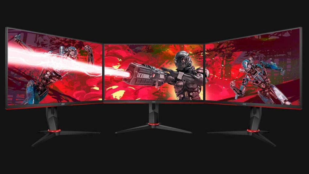 AOC 24G2U Review: Best cheap gaming monitor - PLAY4UK