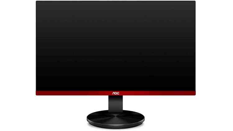 AOC G2590FX Monitor Performance and Properties - PLAY4UK