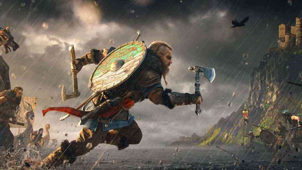 Assassin's Creed Valhalla trailer and screenshots released - PLAY4UK