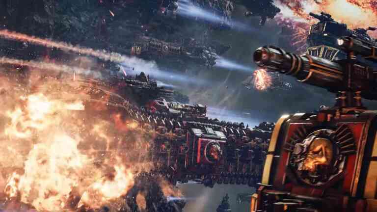 Battlefleet Gothic: Armada 2 Pre-Order Beta 2 begins today - PLAY4UK