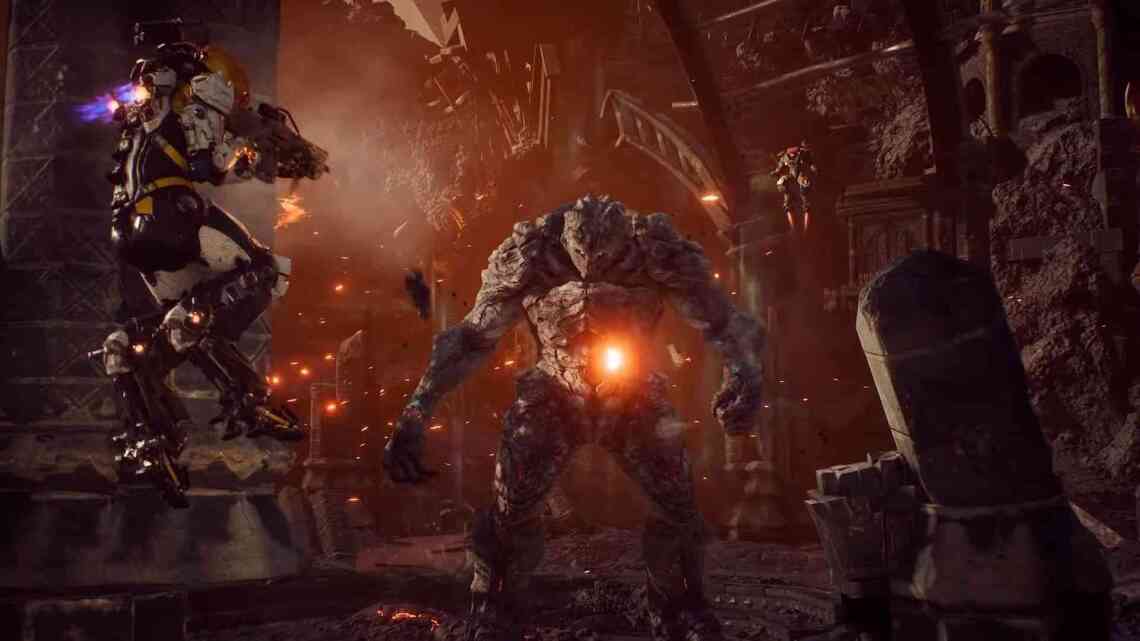 BioWare reveals 90-day roadmap of Anthem - PLAY4UK