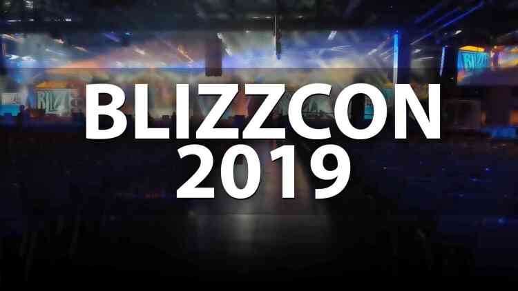 Blizzcon 'Virtual Tickets' will be a thing again this year - PLAY4UK