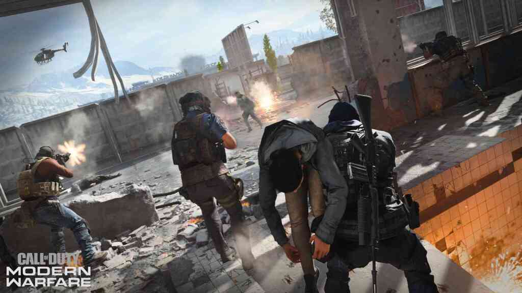 Call of Duty: Modern Warfare Developer Announced New Modes - PLAY4UK
