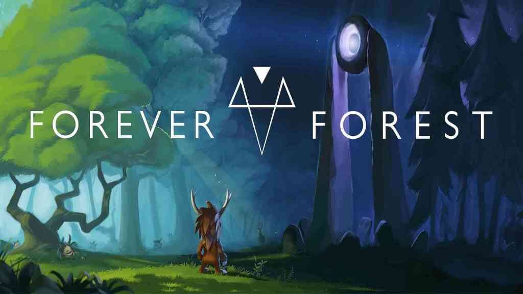 Forever Forest has launched exclusively on Nintendo Switch - PLAY4UK