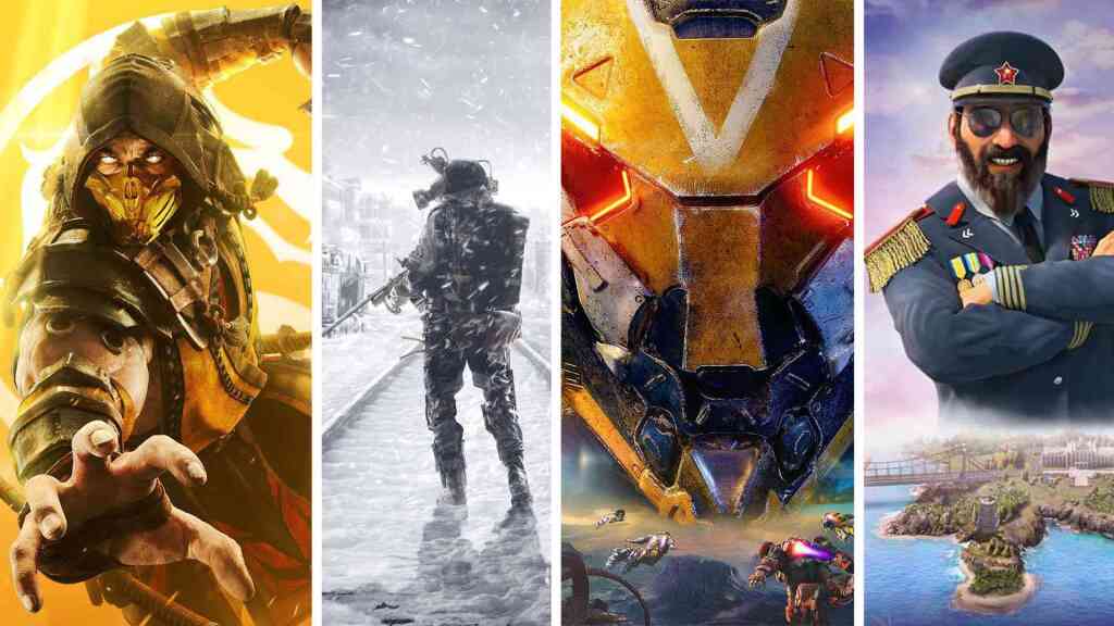 Games you should play that released in 2019 - PLAY4UK