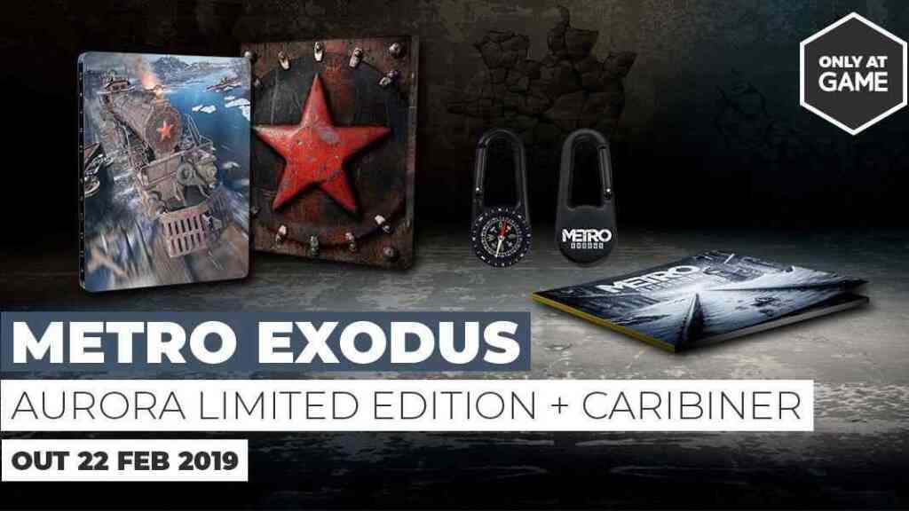 Gamestop and EB Games Exclusive Carabineer Compass Available with Pre ...