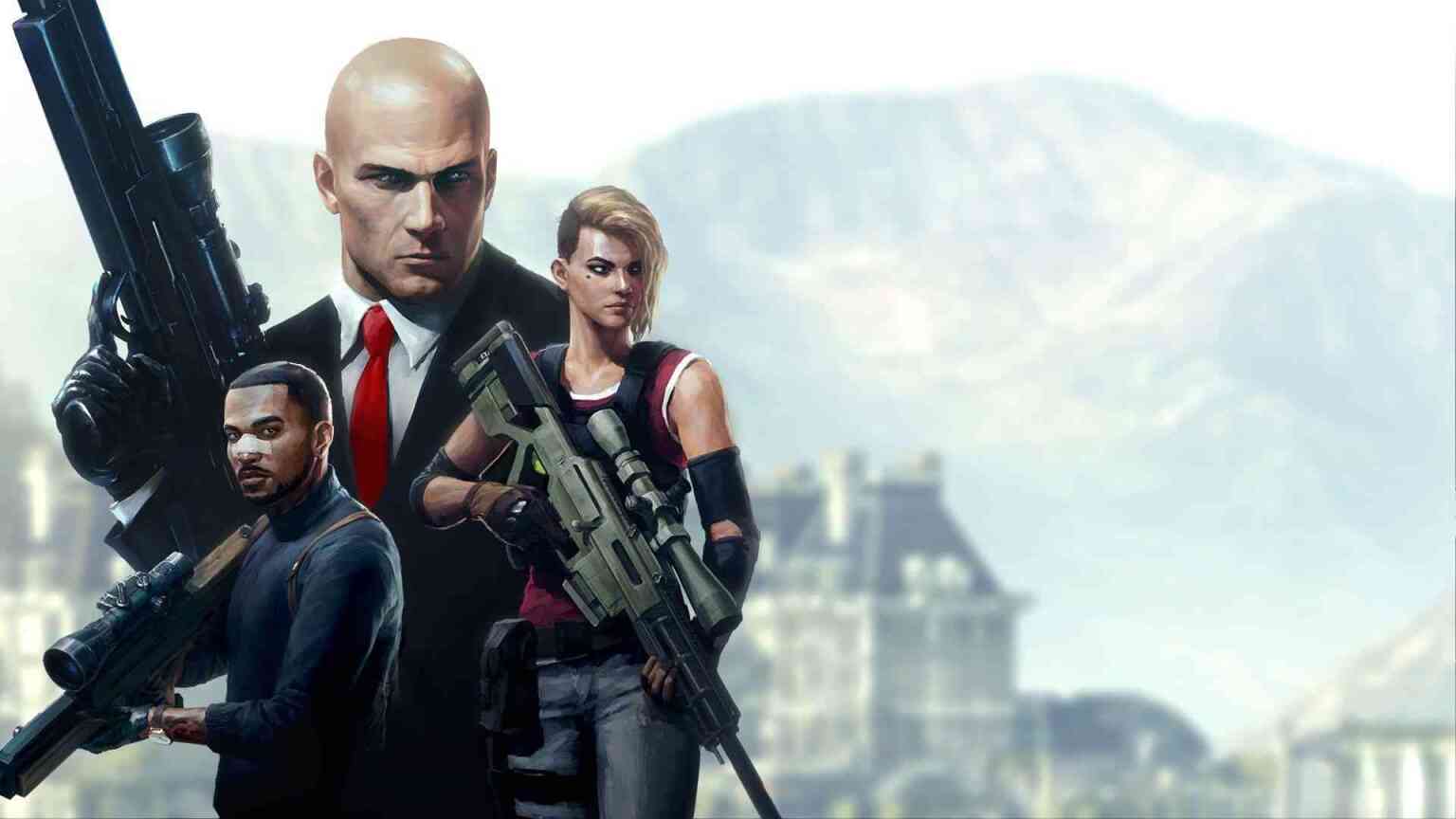 HITMAN 2 Elusive Target #3 “The Appraiser” available now - PLAY4UK