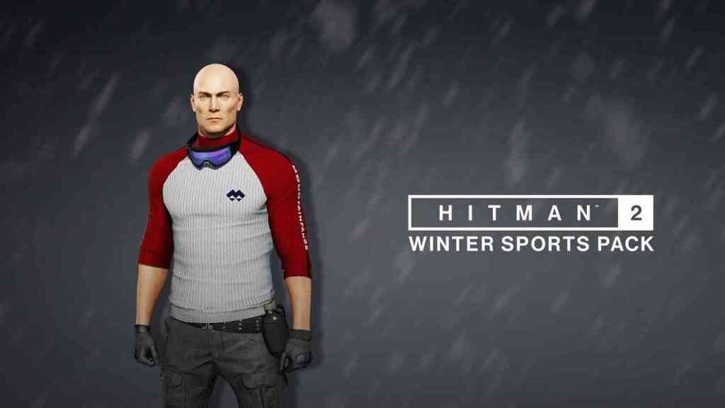 Hitman 2 Winter Sports Pack Available Today - PLAY4UK