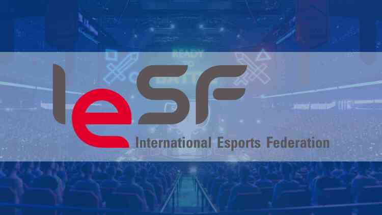 IESF founded a Commission for Esports and Education - PLAY4UK