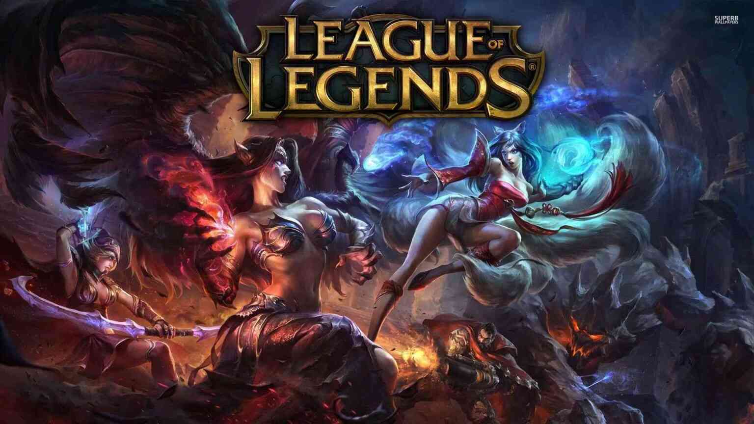 Why is League of Legends so popular? - PLAY4UK
