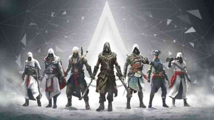 Media Markt Germany listed Assasin’s Creed Compilation - PLAY4UK