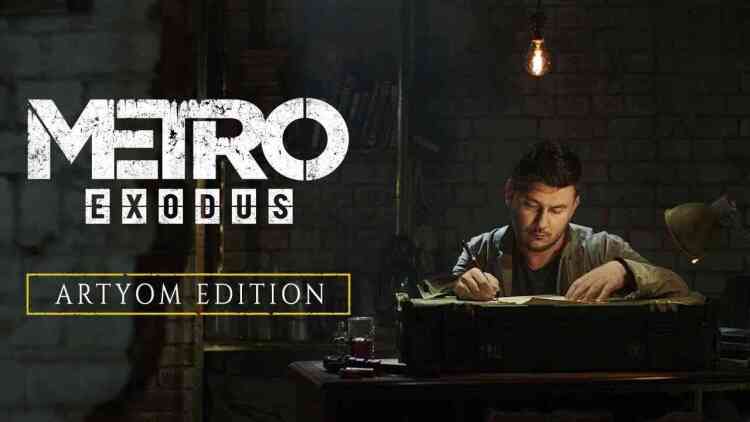 Metro Exodus Artyom Custom Edition coming with Nixie Watch inside - PLAY4UK