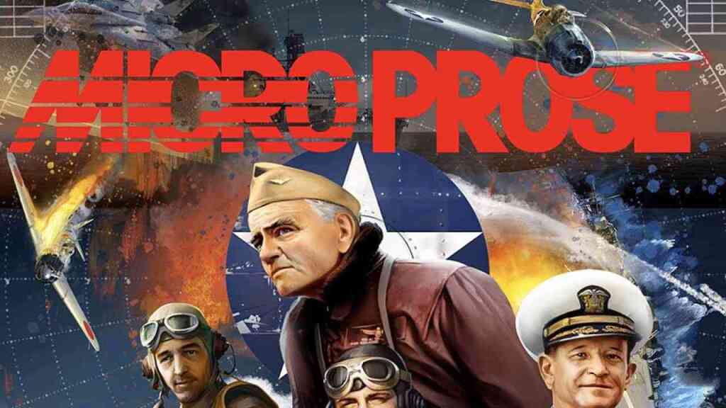 MicroProse is back with three brand new game - PLAY4UK