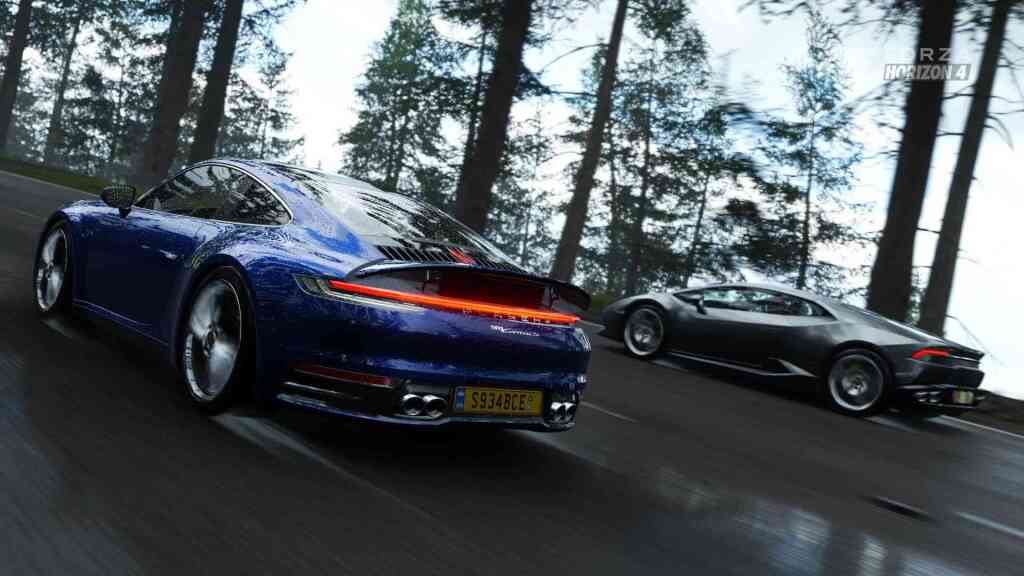 New Forza Horizon 4 Update Released for Xbox One and PC - PLAY4UK
