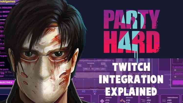Party Hard 2 Launches With Ground-Breaking Twitch Integration - PLAY4UK