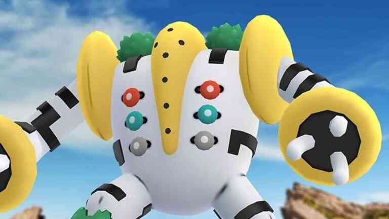 Pokémon GO: Regi Weekend approaches plus a Colossal Discovery - PLAY4UK
