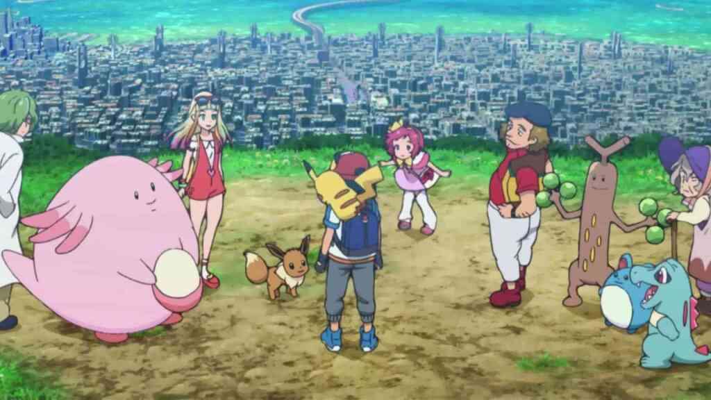 Pokémon the Movie: The Power of Us coming to UK cinemas - PLAY4UK