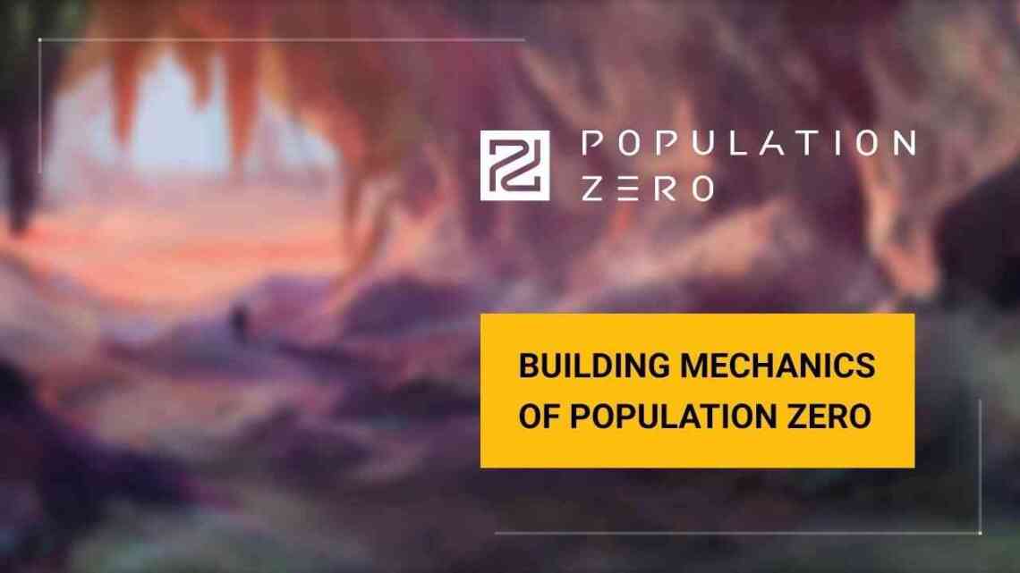 Population Zero Kicks Off Its First Alpha Event - PLAY4UK
