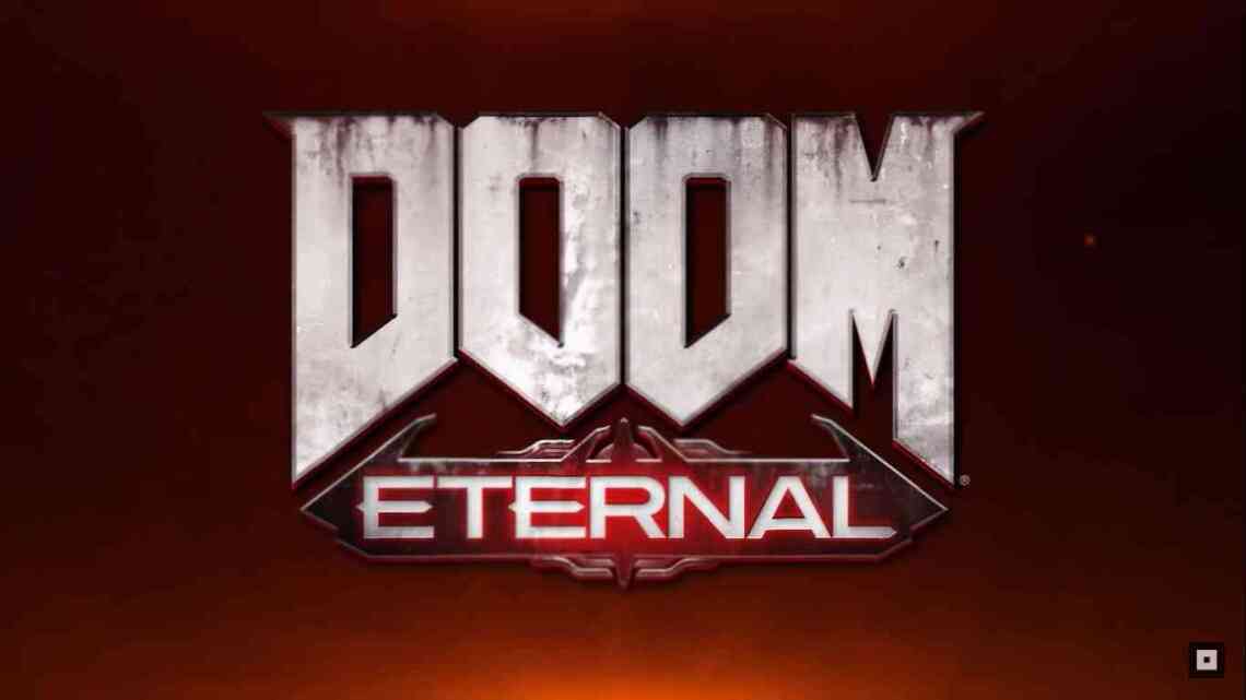 RAZE HELL with the all-new Doom Eternal trailer! - PLAY4UK