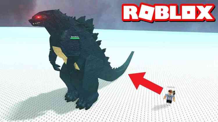 Roblox getting an official Godzilla content - PLAY4UK