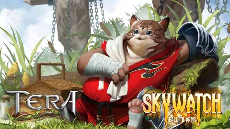 TERA is receiving a huge update - PLAY4UK