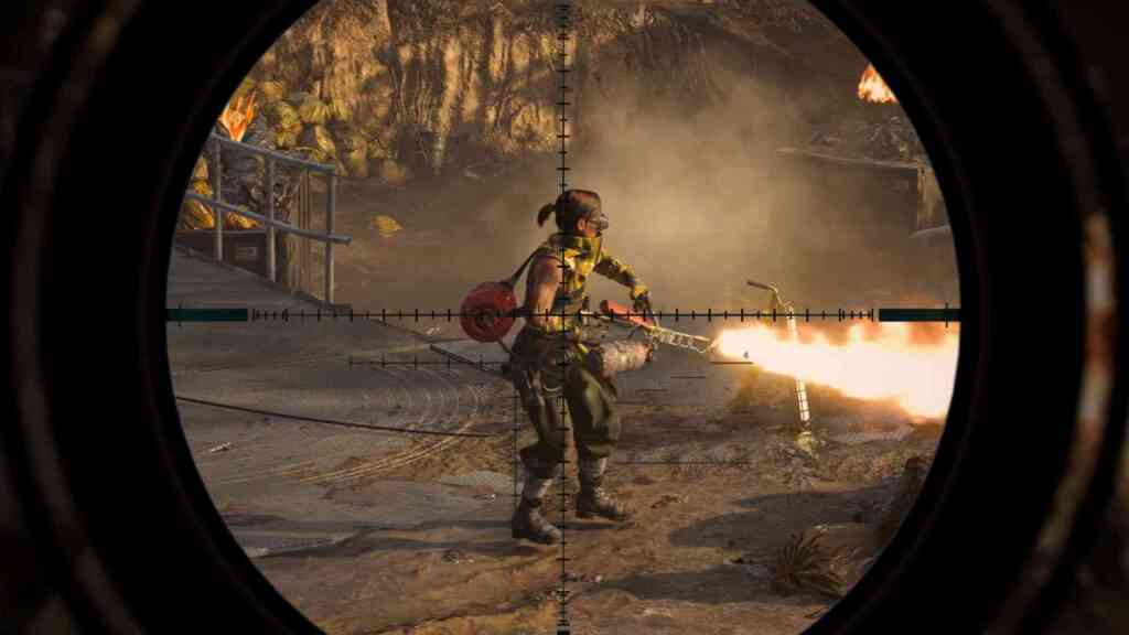 The Division 2 update version 1.09 released by Ubisoft - PLAY4UK