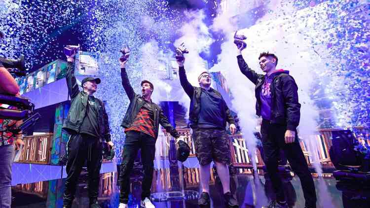 The Fortnite World Cup | A Record-Setting Tournament - PLAY4UK