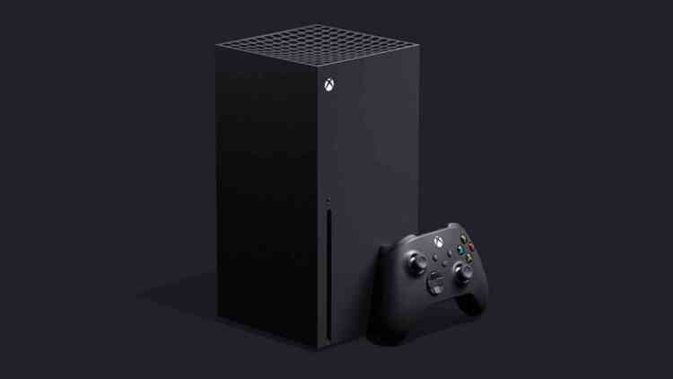 Xbox Series X detailed technical specifications - PLAY4UK