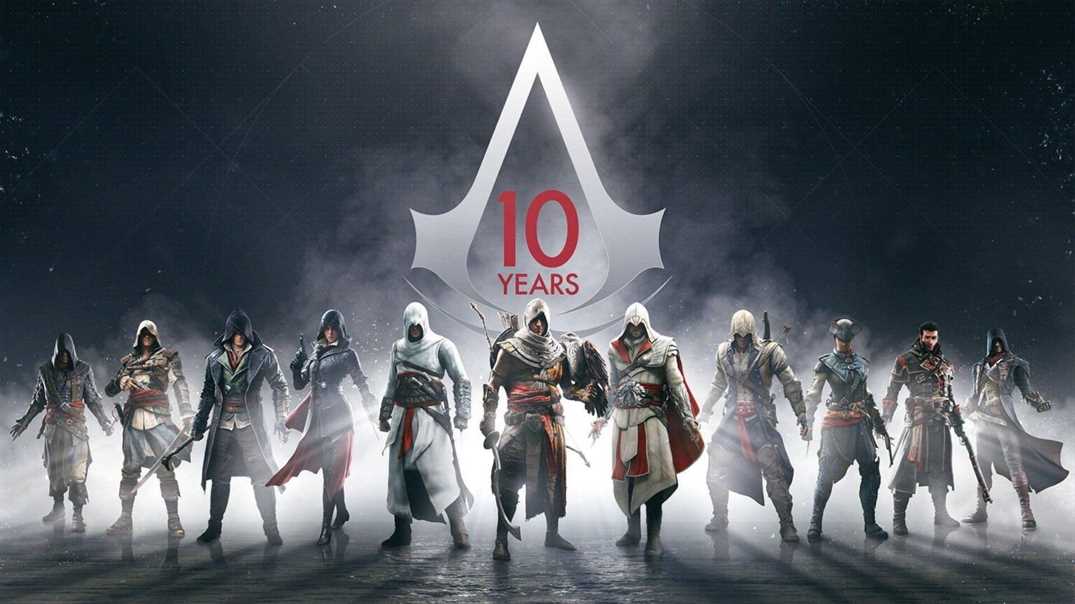 Assassin's Creed Chronology: All Games of AC Series - PLAY4UK