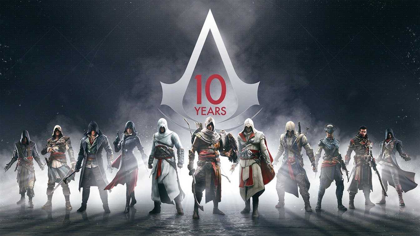 Assassin's Creed Chronology: All Games of AC Series - PLAY4UK