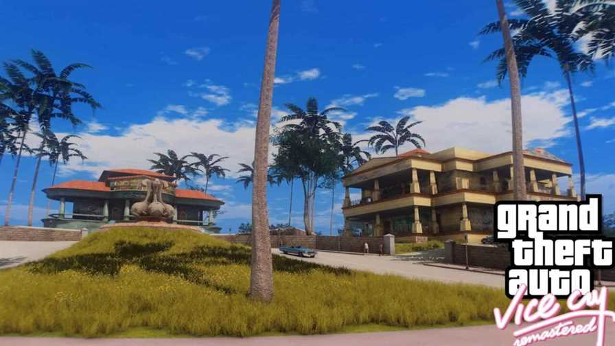 GTA Vice City Remastered Screenshots Revealed - PLAY4UK