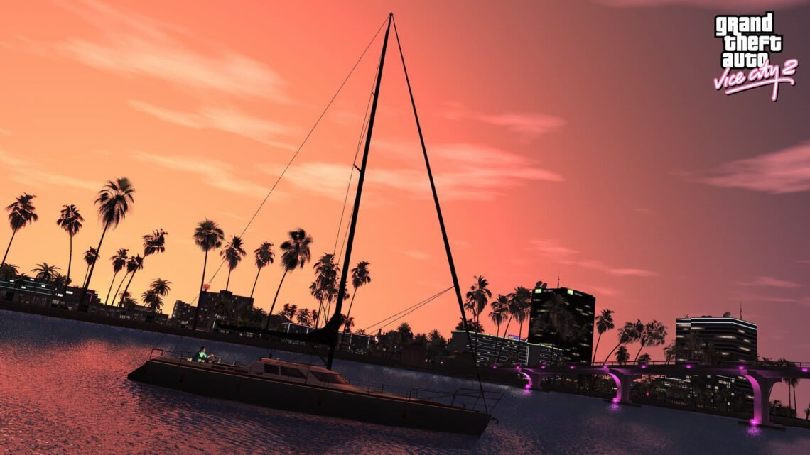GTA Vice City Remastered Screenshots Revealed - PLAY4UK