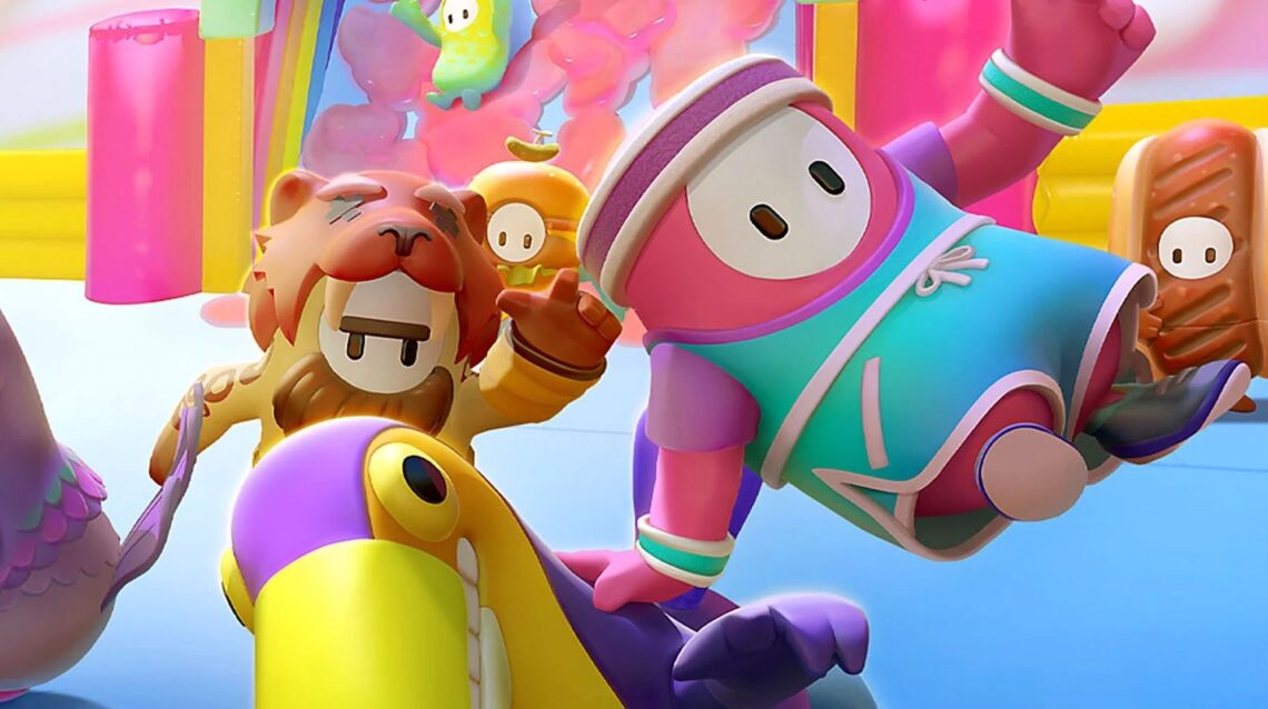 Fall Guys Season 2 Date and Other Details - PLAY4UK