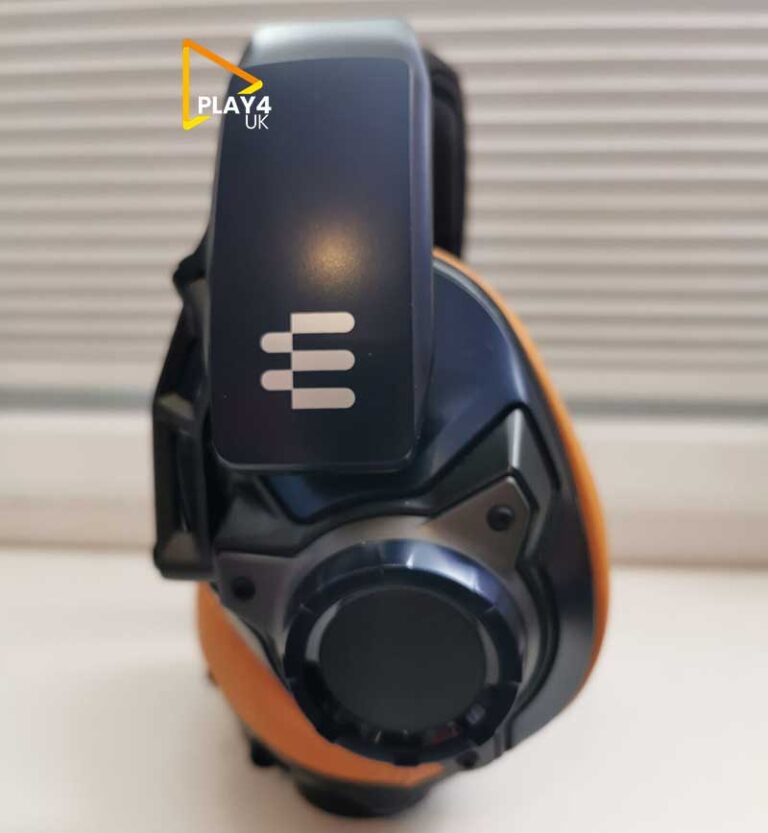 SENNHEISER EPOS GSP 602 Review: Gaming Headset - PLAY4UK