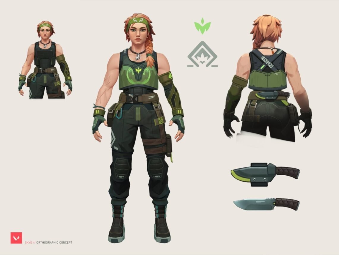 Valorant New Character and Map Revealed for Act 3 - PLAY4UK
