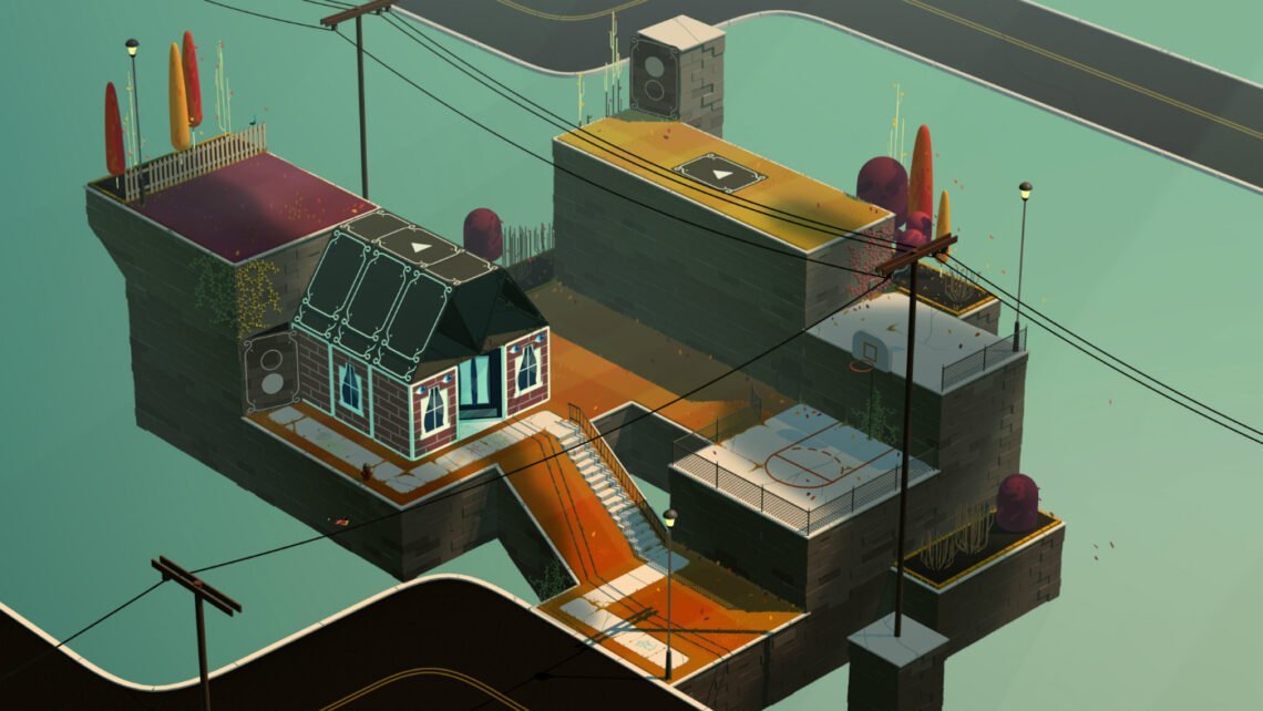 Where Cards Fall Coming to Switch and Also for PC - PLAY4UK