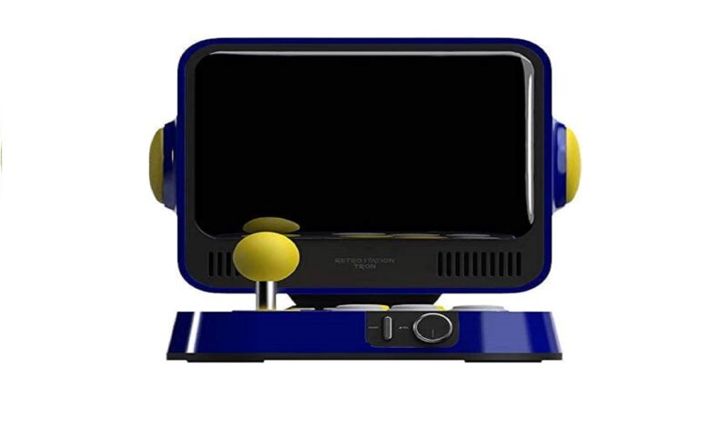 Capcom Retro Station Mini Arcade Console Revealed - PLAY4UK Capcom Retro Station Mini Arcade Console Revealed - PLAY4UK