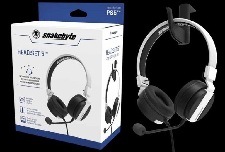 Snakebyte Gaming Accessories with Acceptable Price - PLAY4UK