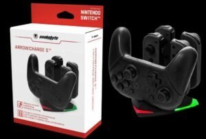 Snakebyte Gaming Accessories with Acceptable Price - PLAY4UK