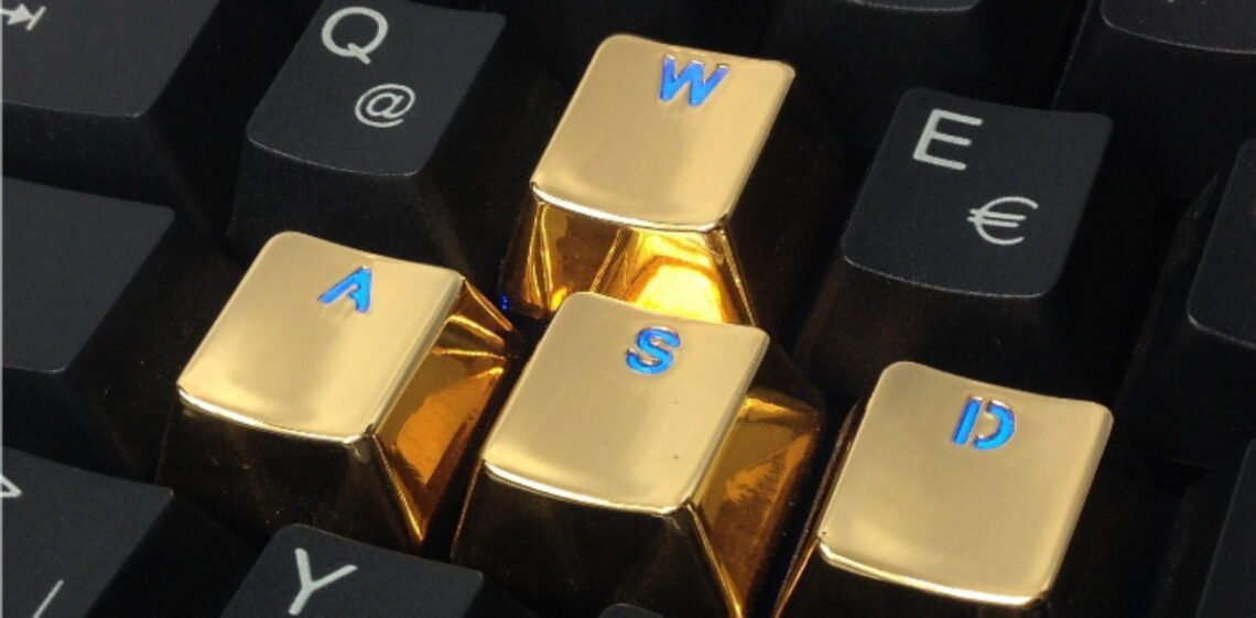 WASD: Where Does it Come From Actually - PLAY4UK