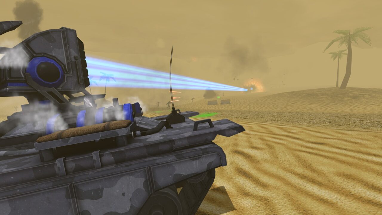 Red Alert 2: Apocalypse Rising Reaches Alpha Stage - PLAY4UK