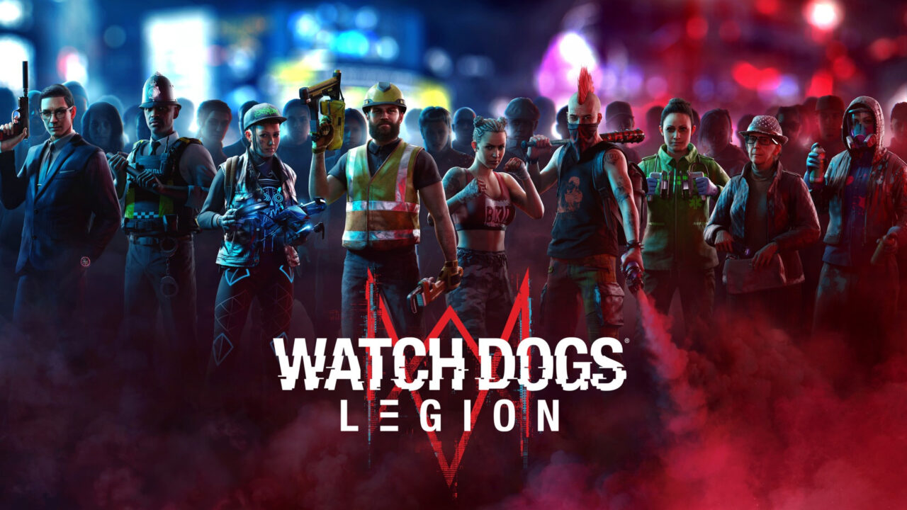 Watch Dogs Legion Scripthook Mod Released - PLAY4UK