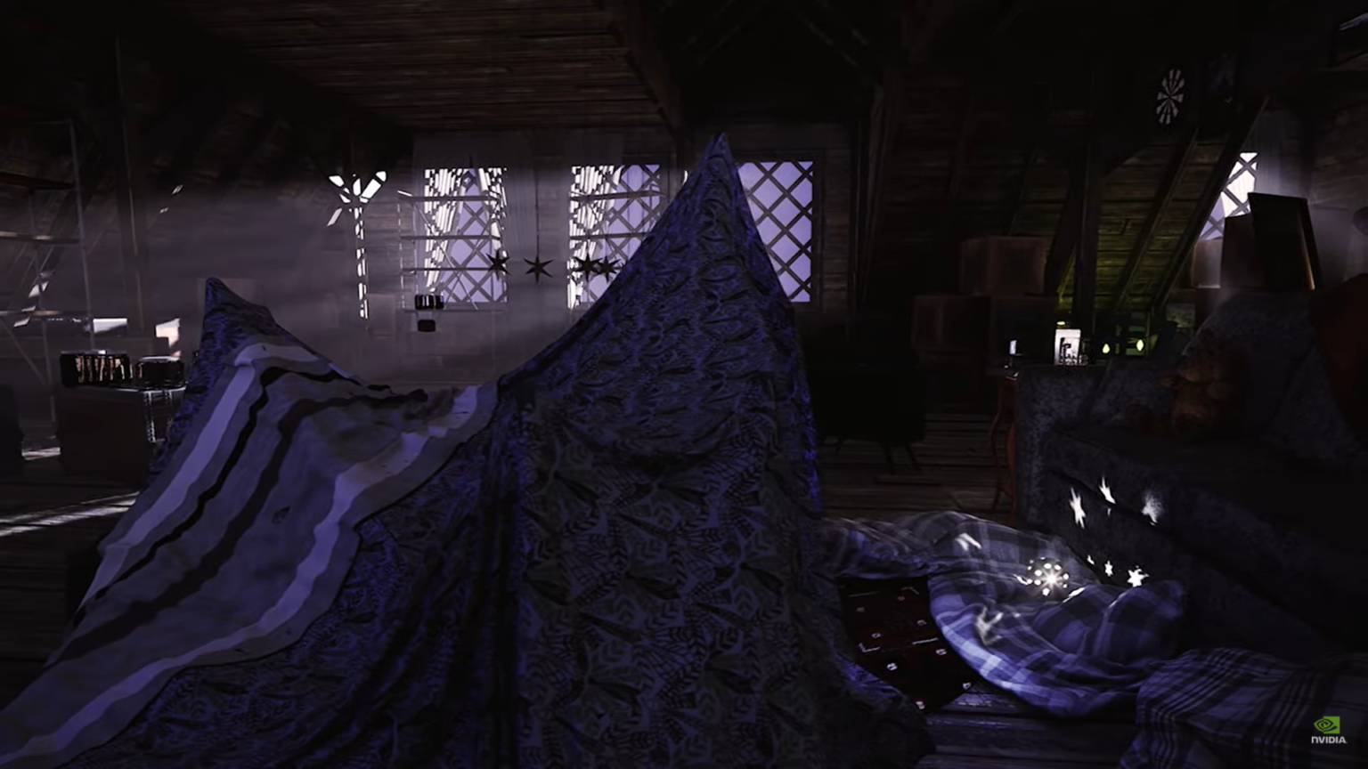 Unreal Engine 4 RTX Tech Demo Has Been Released - PLAY4UK