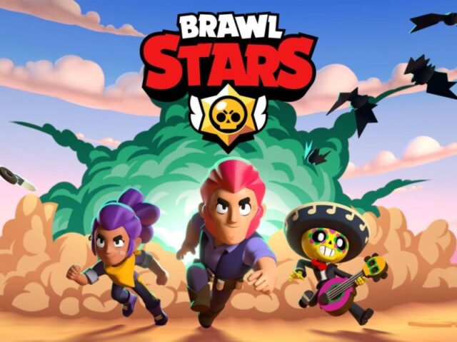 Brawl Stars Characters - Who Are All The Brawlers? - PLAY4UK