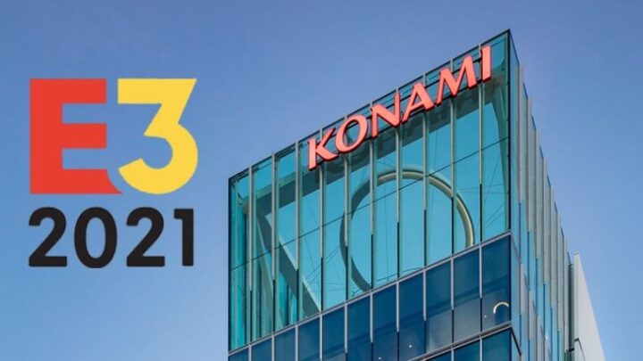 Konami Announced that They are Out of E3 2021 - PLAY4UK