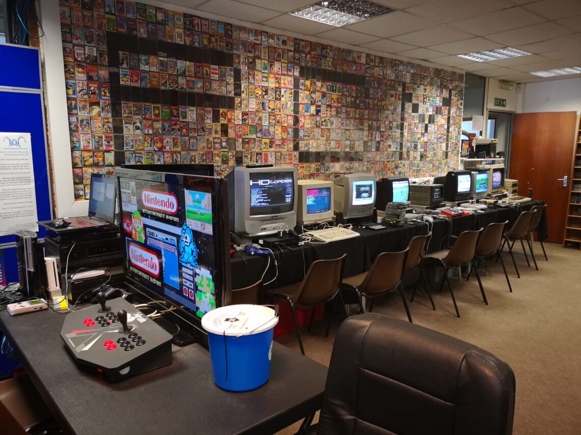 Retro Computer Museum Reopens its Doors at the End of May - PLAY4UK